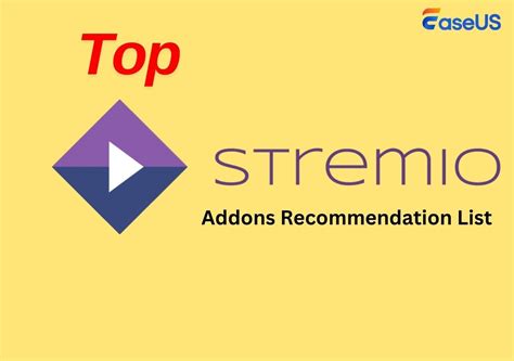 Top 10 Stremio Addons Editors Choice