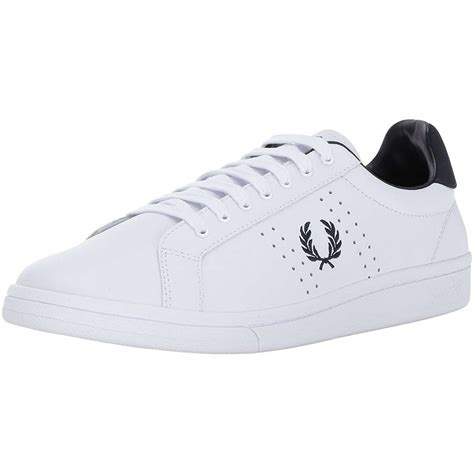 Fred Perry Fred Perry Men B721 Leather Sneakers