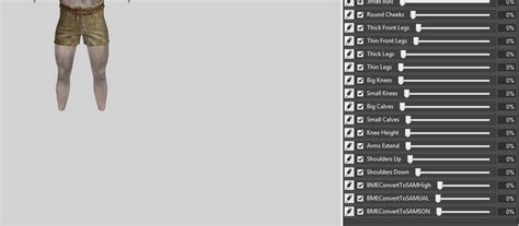 New Bodyslideable Male High Poly Body Project Page 4 Skyrim Special Edition Loverslab