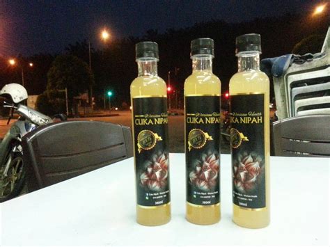 Penawar Warisan Asli Penawar Warisan Asli Cuka Nipah