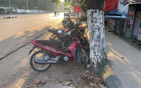 ဖားအံတွင် အကျဉ်းသားအချို့ ပြန်လွတ်လာပြီးနောက် ဆိုင်ကယ်ပျောက်ဆုံးမှုများ ပိုမိုဆိုးရွားလာ