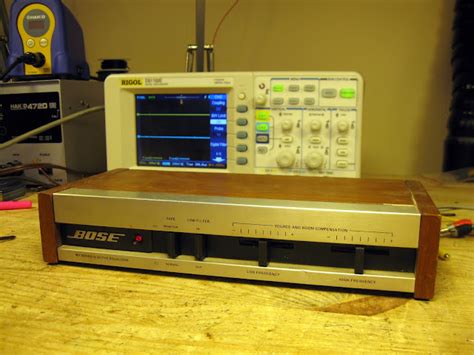 Bose 901 Series Iv Equalizer 202245 Retrovoltage