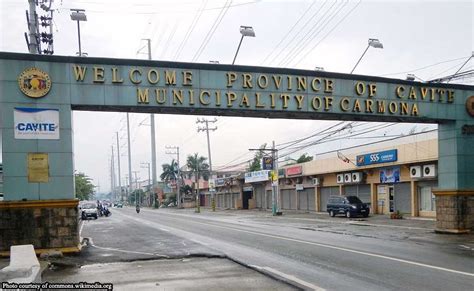 Pagiging Siyudad Ng Carmona Inaprubahan Ng Kamara Abante TNT