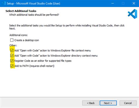 🔨 Software Setup — Advanced Robotics