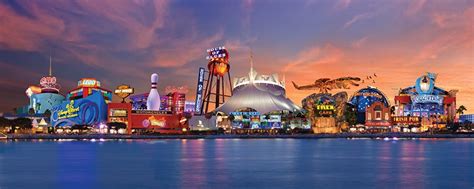 Downtown Disney Area Walt Disney World Resort