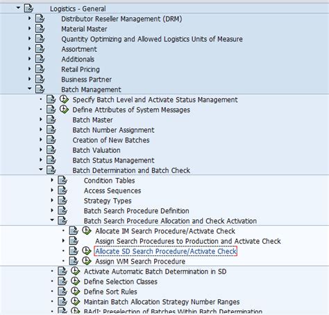 Solved Batch Split Issue Sap Community