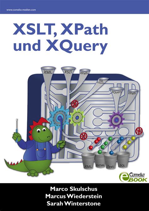 Xslt Xpath Und Xquery Pdf Ebook Kaufen Ebooks Datenbanken