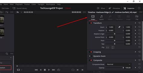 How To Freeze Frame In Davinci Resolve Tech Lounge