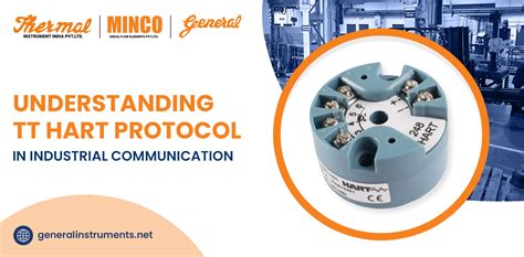 Understanding Tt Hart Protocol In Industrial Communication
