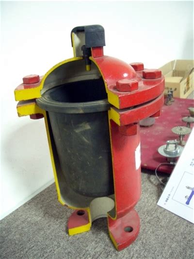 수격방지기 분해된 내부 네이버 블로그