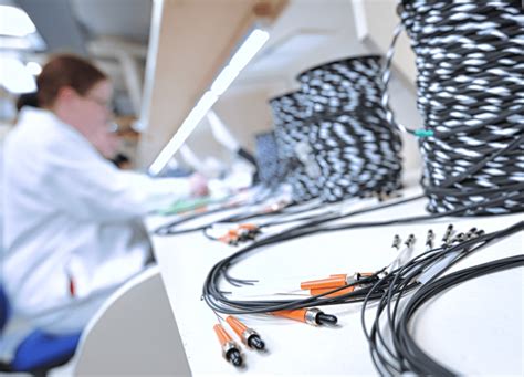 Bespoke Fibre Optic Datalink Design And Manufacturing For Iot