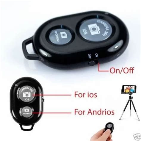 Bluetooth Remote Shutter At Piece Cell Phone Accessories In New Delhi ID