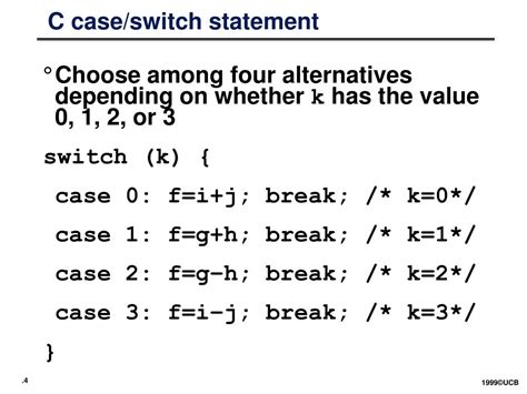 Ppt Cs 161 Lecture 4 Powerpoint Presentation Free Download Id 3221181