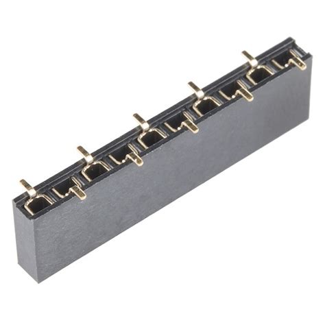 Header 10 Pin Female Smd 0 1 Australia