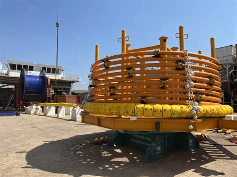 Strohm Supplies Tcp Jumpers For Sabah Project Off Malaysia