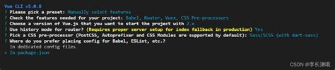 Nodejs使用webpack或vue Cli搭建vue项目悉nodejs使用掌握vuejs的模块化使用方法。编写程序使用vue