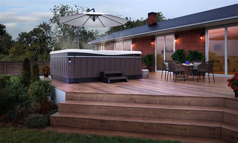 Decks Around Hot Tub Ideas