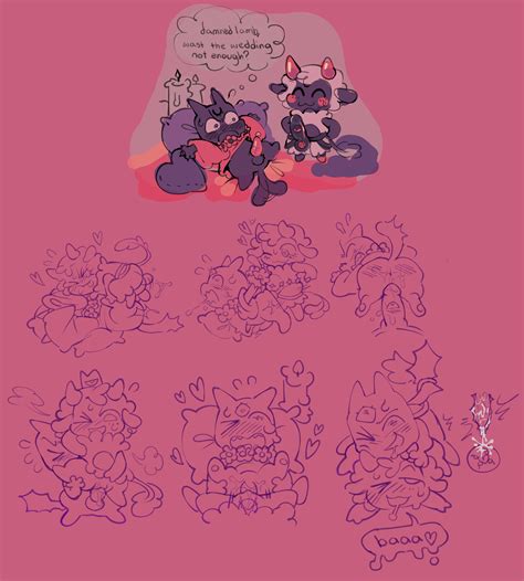 Rule 34 Cult Of The Lamb Dildo Dildo With Face Dubious Consent Duo