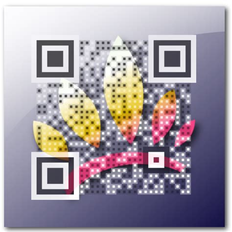 Visual Qr Code By Agnathalie Visualead