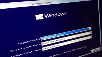 Installing Windows Technical Preview Here S Things You Should Know TechRadar