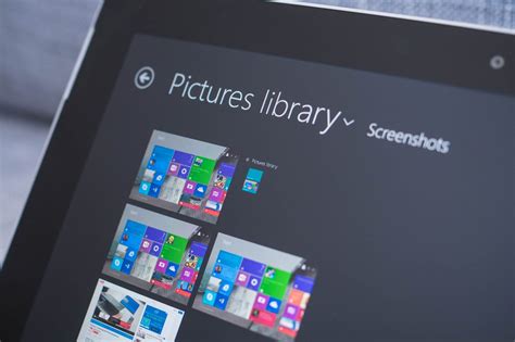 How To Take A Screenshot On The Surface 3 Windows Central