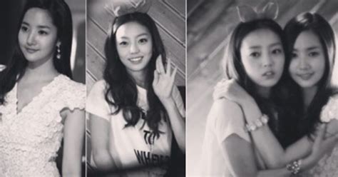 박민영 故 구하라 애도 언제나 귀여운 하라로 기억할게