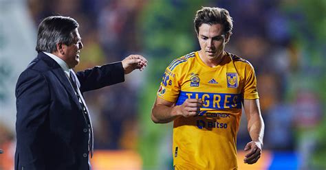 Tigres Presionar A Pachuca No Podemos Perder