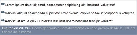Jorge Sánchez Manual de HTML5 y CSS3 Generación de contenido automático