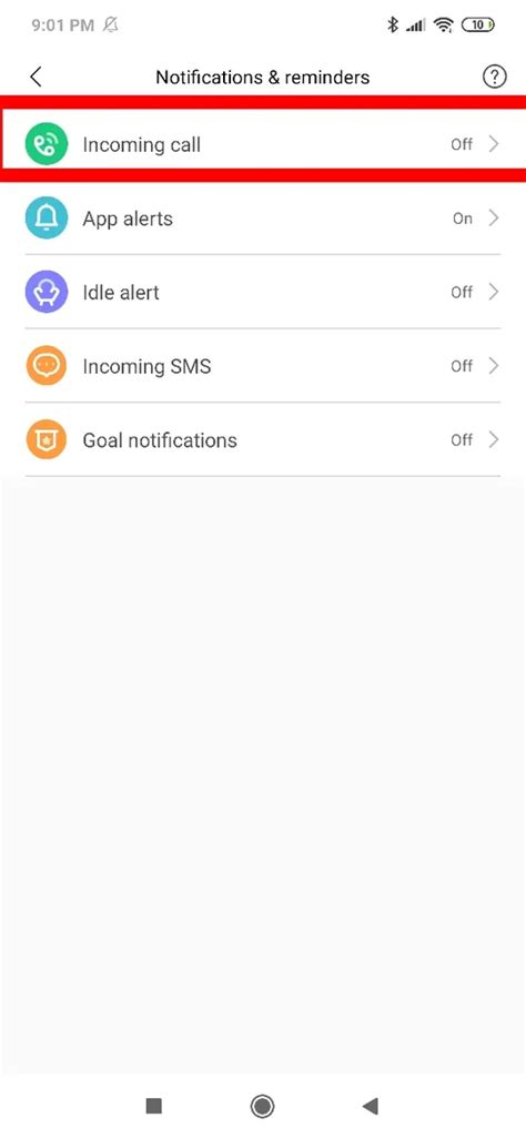 How To Enable Call Notifications On Your Mi Band Using Zepp Life KosaLife
