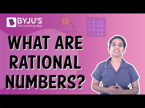 Positive And Negative Rational Numbers With Examples