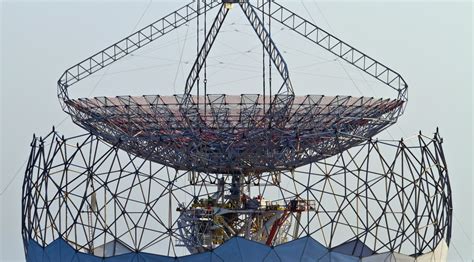 Haystack Ultrawideband Satellite Imaging Radar Mit Lincoln Laboratory