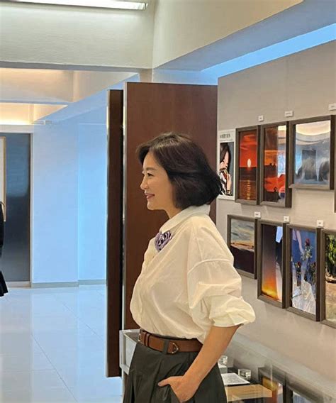 68岁林青霞亮相新书座谈会 气质潇洒女神范依旧 搜狐大视野 搜狐新闻