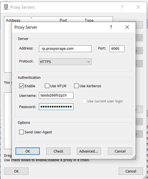 Using Proxies In Unsupported Software Proxying The Unproxyable