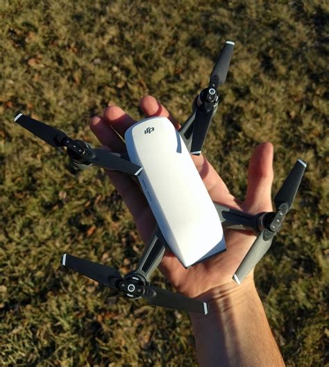 Drone Review Is The Dji Spark The Companion Drone Every Cyclist Needs