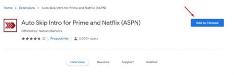How To Skip Netflix Intros Automatically In Google Chrome