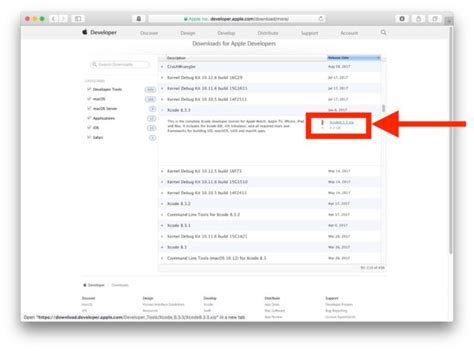 How To Download Xcode As Xip Or Dmg Files And Where To Download Older
