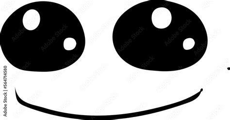 Cartoon Cute Monster Eyes Graphics Illustrations Creature