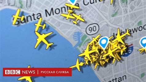 Илон Маск подал в суд на владельца аккаунта в Твиттере следящего за его самолетом Bbc News