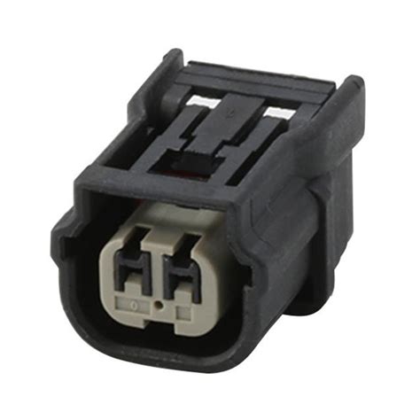6189 6905 2 Pin Female Ignition Coil Fuel Injector Harness Connector