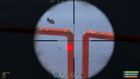 Rip Old Recoil Rust Pvp Youtube