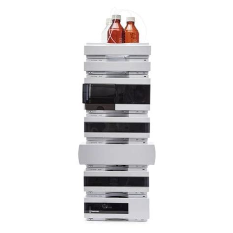 Agilent Certified Pre Owned 1200 Hplc System Technology Networks