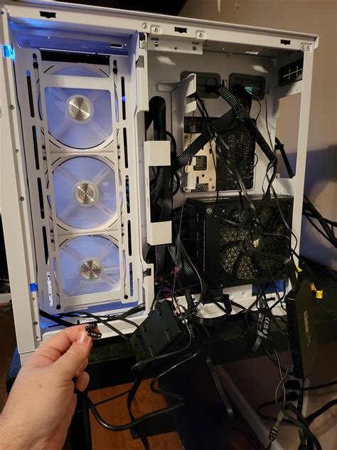 Asus Rog Strix X670e E Not Enough Usb Headers For My Fan Controllers Rpcmasterrace