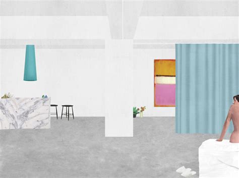 Architecture Enters The Age Of Post Digital Drawing Metropolis