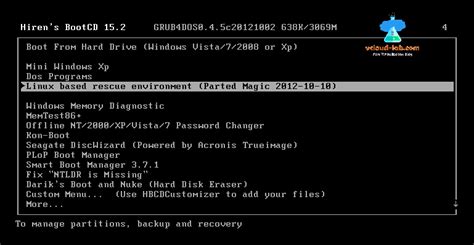 Resolved Reset Esxi Forgotten Root Password Using Hiren Bootcd Step By