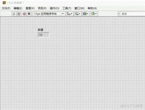 【labview懒人系列教程 小白入门】1 9labview程序结构之for循环 51cto博客 labview入门