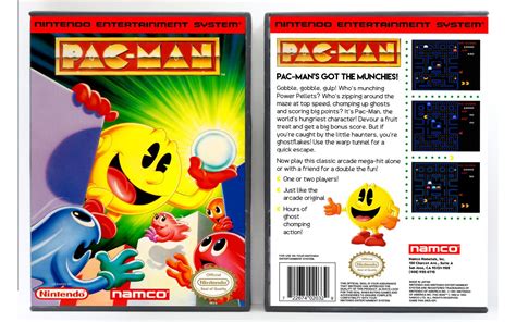 Cheat Pacman Usa Nintendo Nes