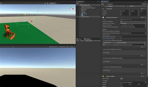 Xr Interaction Toolkit 094 Socket Interactor Snap Zone Only Allow Specific Item To Be