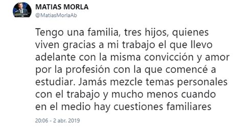 Matías Morla Se Defendió De Quienes Lo Acusan De Influir En Las
