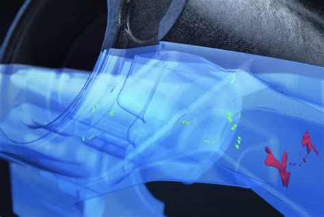 Ct Defect Analysis With Artificial Intelligence