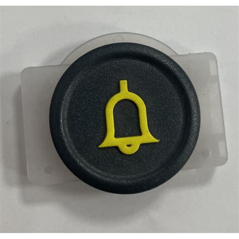 Km720245g01 Push Button Lce Bicolour Symbol Alarm Kone